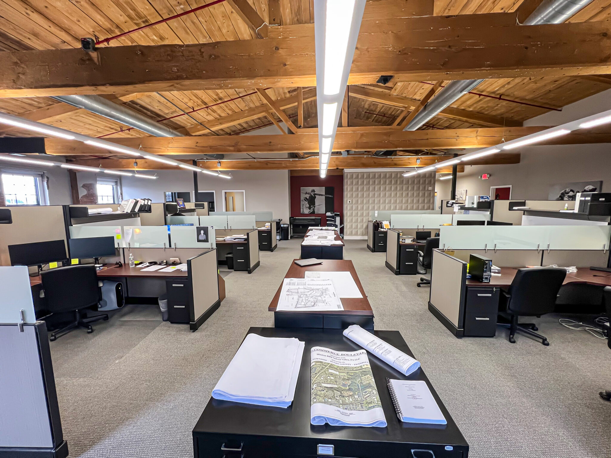 OUR OFFICE – Jones Engineering Associates